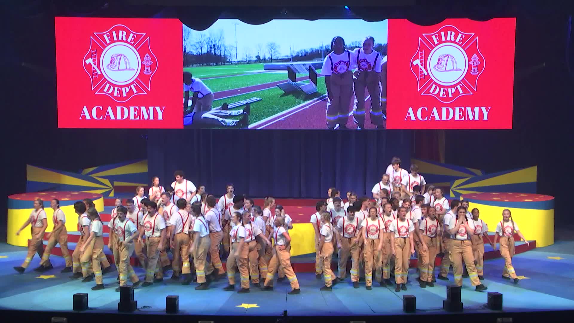 Spring Sing 2023 "Stand Out"