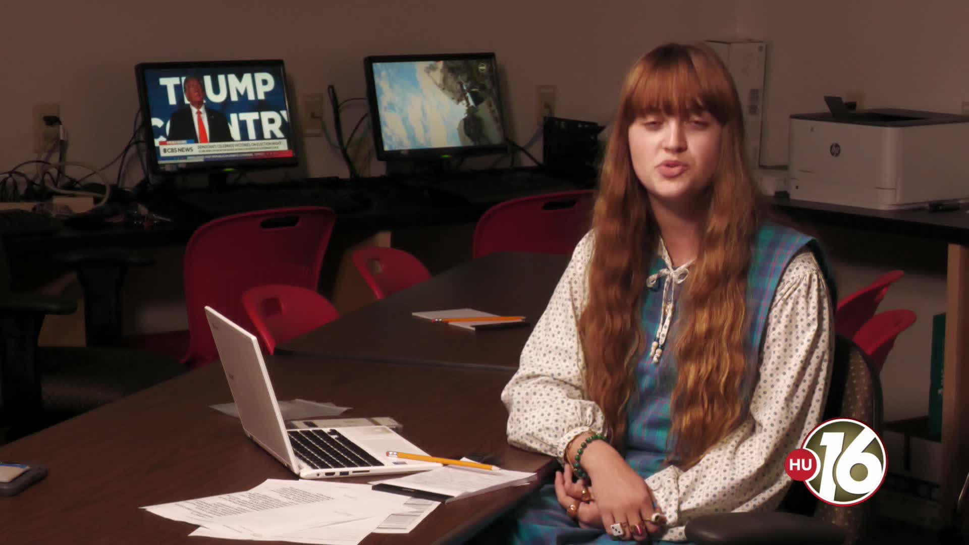 HU16's Live at Five News 11/8/2023