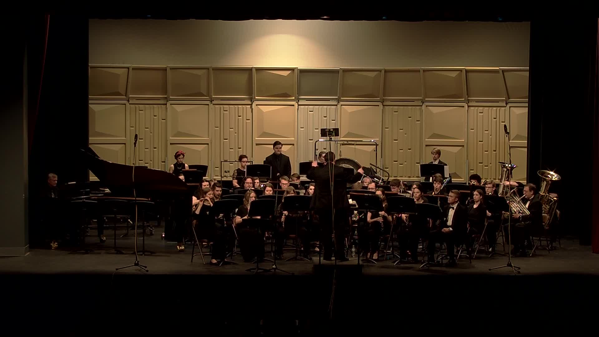 Wind Ensemble Concert 4/18/2024