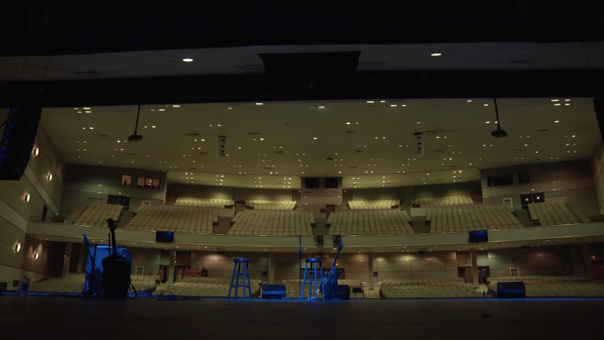 Harding University Chapel 3/2/2021